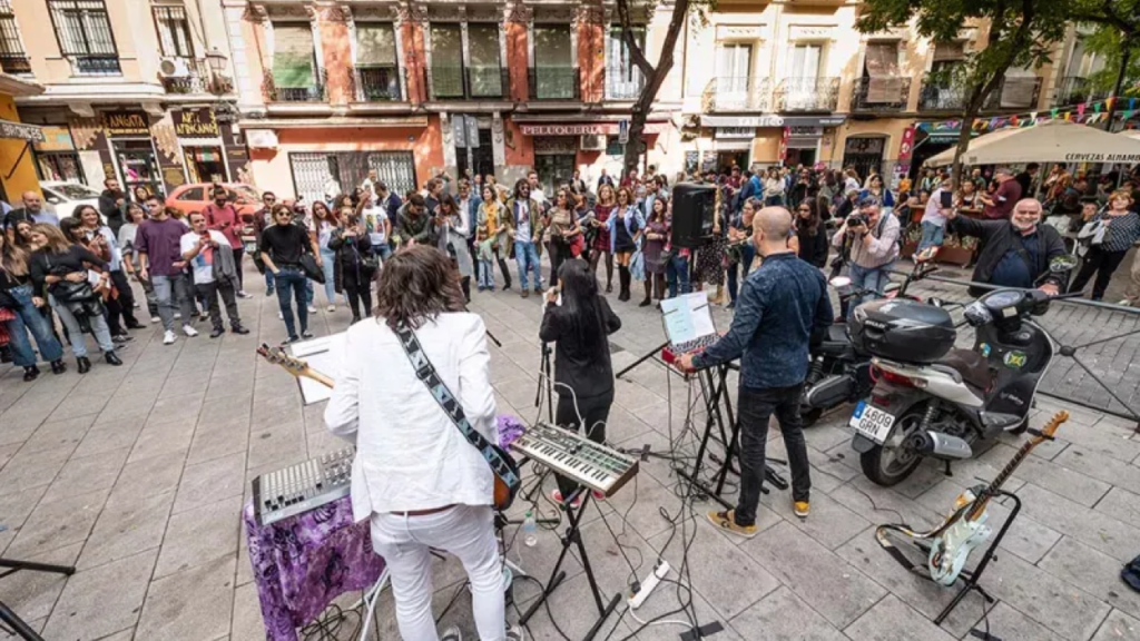Tapas and Music Festival in Madrid: Tapapiés | Blog | Novaconnect
